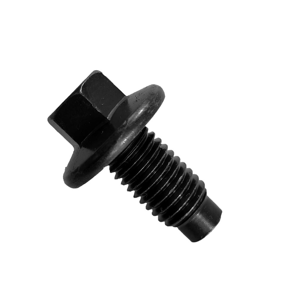 Oil Pan Drain Plug Bolt O-Ring 11562588 For GM Chevrolet Buick Cadillac ...