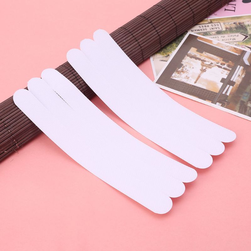 6pcs 20x2cm Anti Slip Bath Mat Grip Stickers Shower Strips Flooring ...