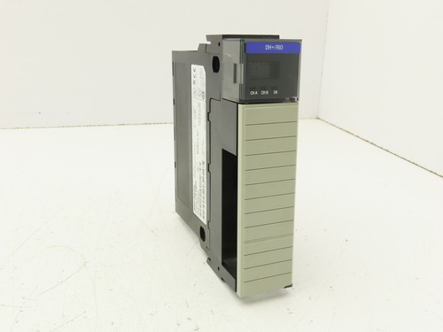 Allen Bradley 1756-DHRIO/C ControlLogix Communication Interface C01 ...