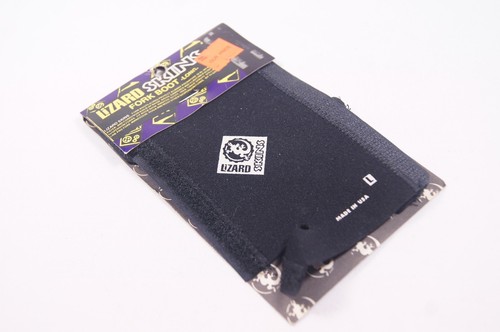 NEW Lizard Skins MTB Suspension Long Fork Boot - Black | eBay