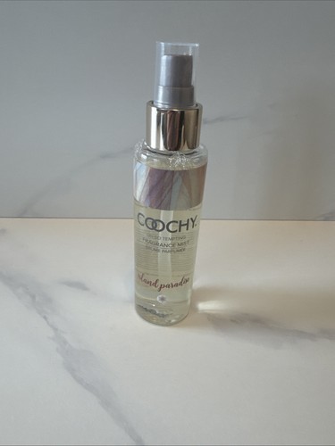 Coochy Oh So Tempting Fragrance Mist - 4 oz. / 118 mL. Island Paradise ...