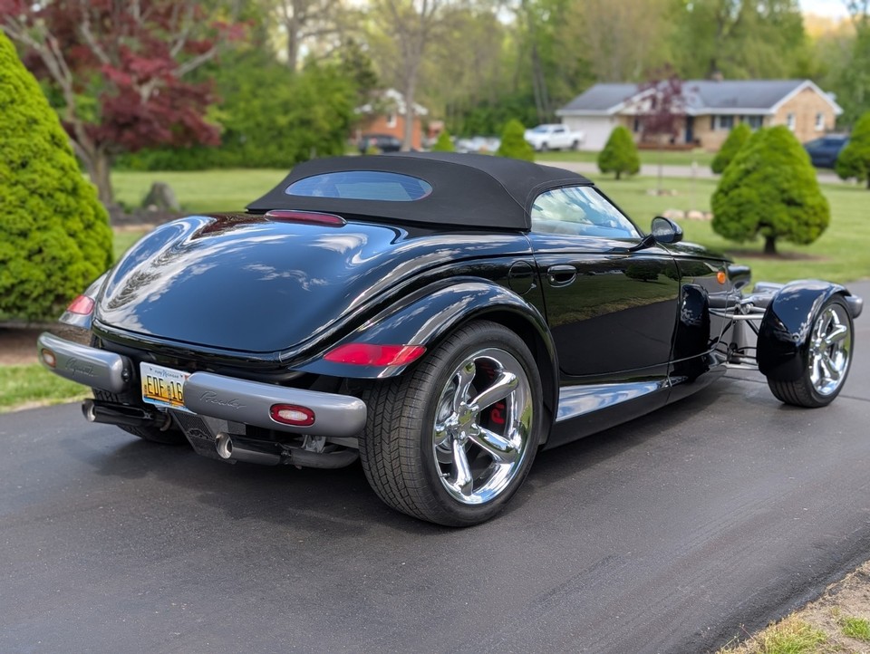 1999 Plymouth Prowler | eBay