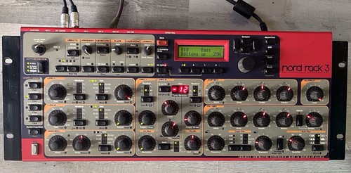 Nord Rack 3. Rare In Excellent Condition | eBay