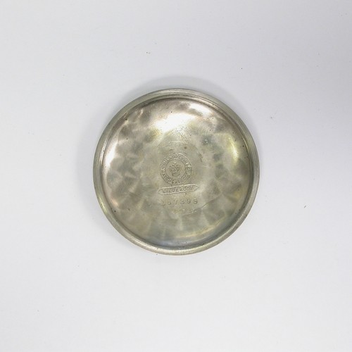 1905 Gents 17J 18S Elgin Silverode OF Pocket Watch - sn 11701541 ...