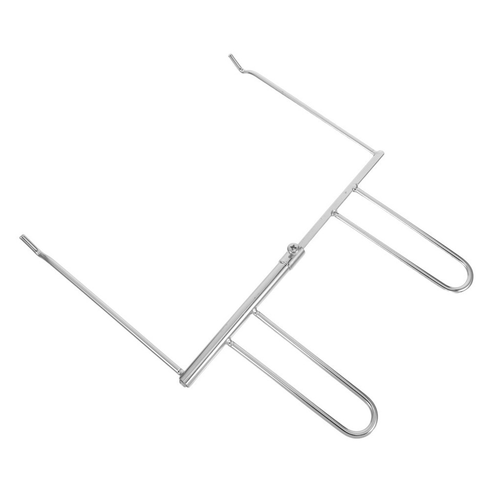 Bbq Grill Rotisserie Accessories Barbecue Air Fryer Roasting Fork ...