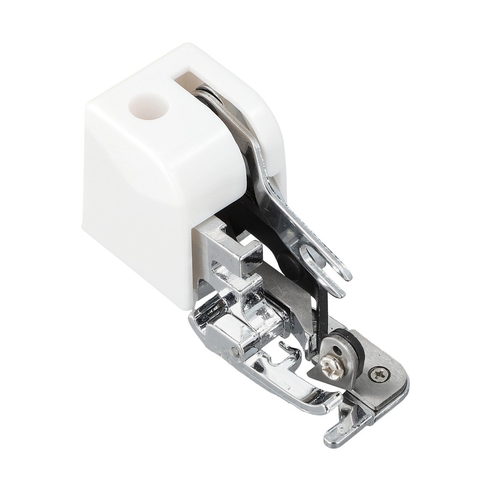 Side Cutter Foot for Low Shank Sewing Machines For CY10 Easy Attachment ...