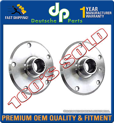 REAR Wheel Bearing Bearings Hub Hubs PAIR 2 x 33411093567 for BMW E36 ...
