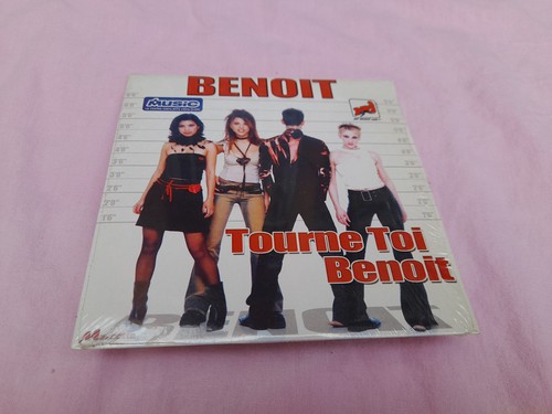 CD SINGLE BENOIT TOURNE TOI BENOIT 2 TITRES 2002 | eBay