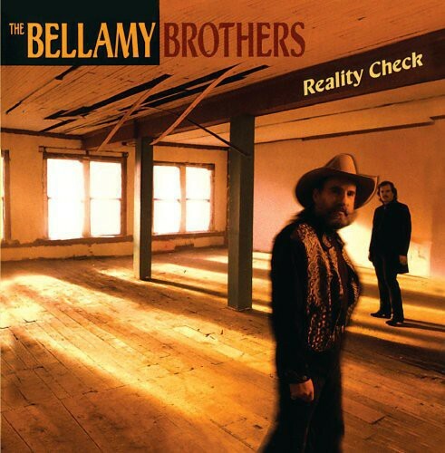 The Bellamy Brothers - Reality Check [New CD] Alliance MOD 715187930926 ...