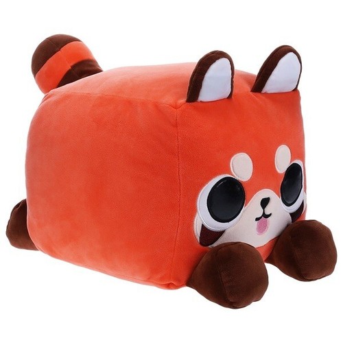 Pet Simulator HUGE Pets Red Panda Plush W Exclusive DLC Code Series 1 ...