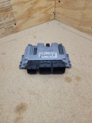 2010-2012 Mini Cooper ECU ECM Engine Control Unit DME 7601759-01 ...