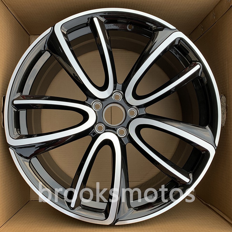 20" NEW STYLE WHEELS RIMS FITS FOR 2003-2016 BENTLEY CONTINENTAL GT ...
