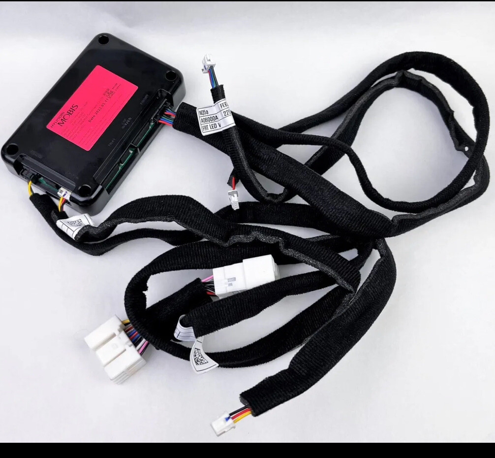 OEM Genuine 2023 Kia Sportage DWF55-AC000 Module Wiring Harness ...