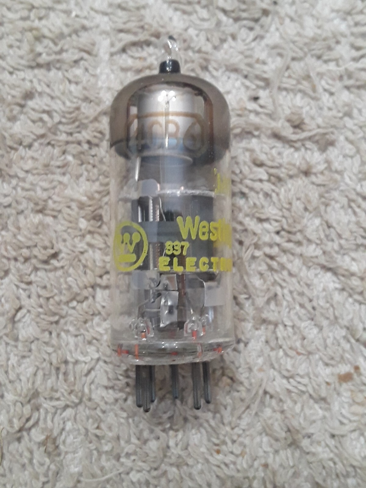 NOS Westinghouse 4CB6 Vacuum Tube | eBay