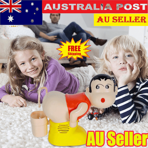 Bubble Maker Toy Funny Music Automatic Fart Blowing Bubble Machine ...