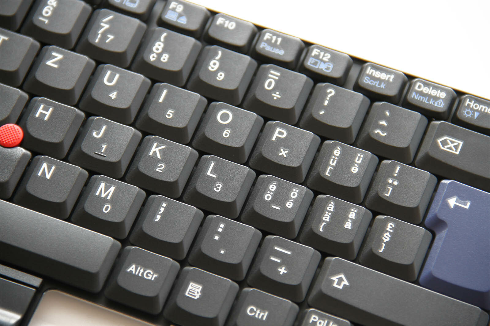 For Lenovo ThinkPad SL300 SL400 SL500 42T3882 Keyboard Swiss German CH ...