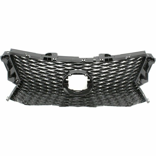 NEW Upper Grille Assembly, LX1200183 531110E210 for 2016-2018 Lexus ...