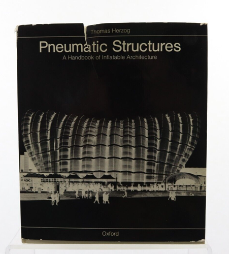Pneumatic Structures Inflatable Architecture Buildings Construction ...