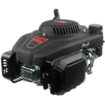 Motore LONCIN 22x60 leggero 166 cc 6 Hp completo benzina rasaerba ...