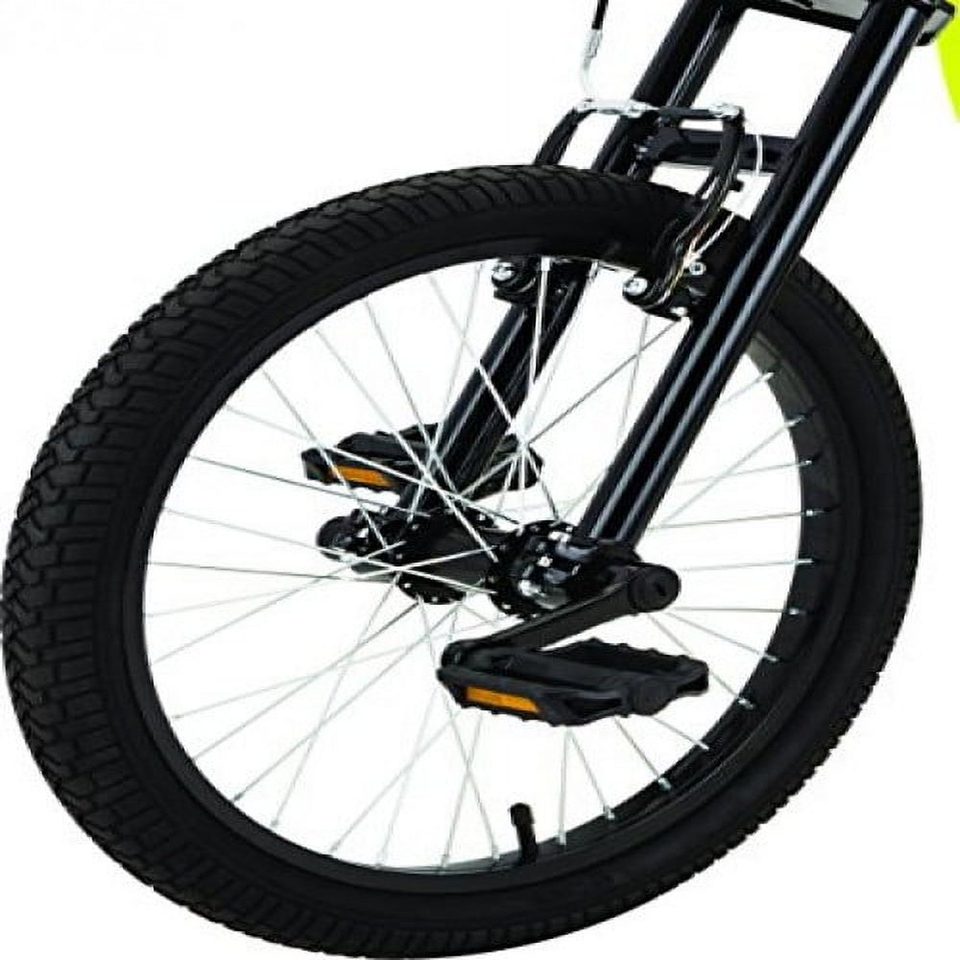 Adult Big Wheel Tricycle Drift Bike Trike Razor BMX Style Handlebar 3 ...