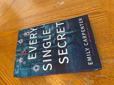 Every Single Secret : A Novel by Emily Carpenter (2018, Trade Paperback ...
