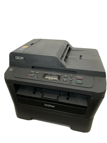 BROTHER DCP-7065DN Laser Copier Printer SCAN FAX DUPLEX USED GOOD ...