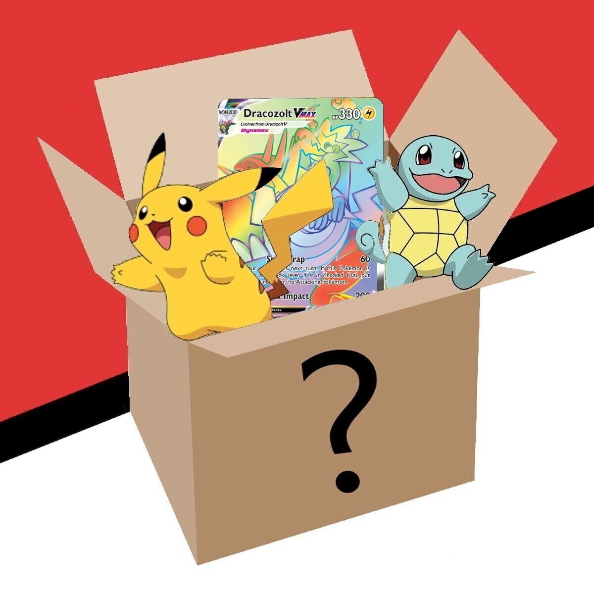 Pokemon Mystery Pack🔥Guaranteed Hits In Every Pack!!!🔥17-Pack VINTAGE ...