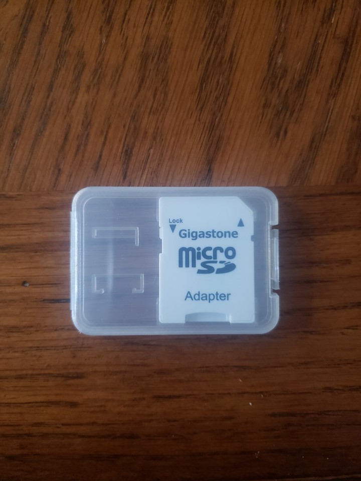 Gigastone Micro Sd Adapter | eBay