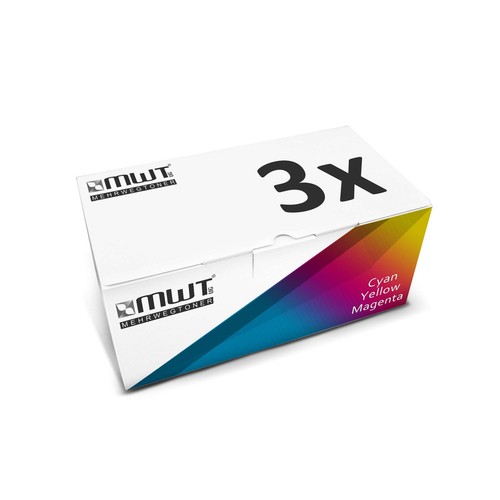 3x Toner f r Xerox WC-6505-N WC-6505-DN Workcentre 6505-N 6505-DN ...