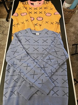 BoJack Horseman Sweaters Size Medium Ugly Christmas Sweater Costume ...