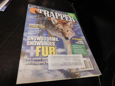 Trapper Magazine 2020 January | eBay