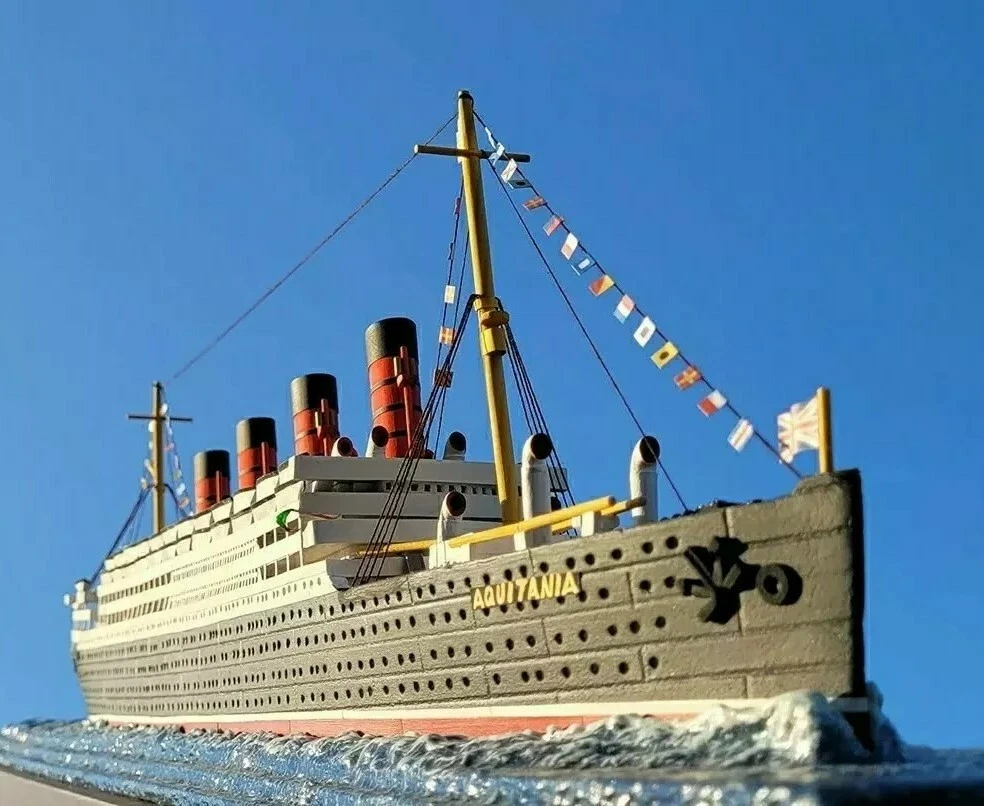 Rms Aquitania
