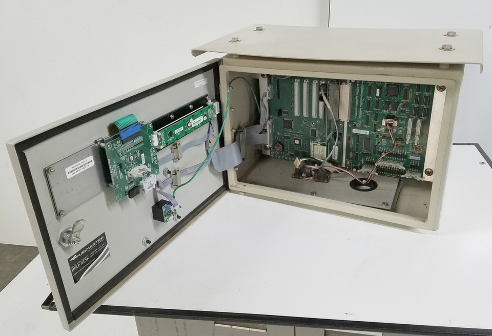 Syntech Fuelmaster Fuel Pump Management Controller Head Unit FMU | eBay