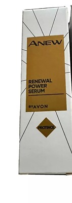 Avon Anew Renewal Power Serum Trial/Travel Size - 1X10ml ( | eBay UK