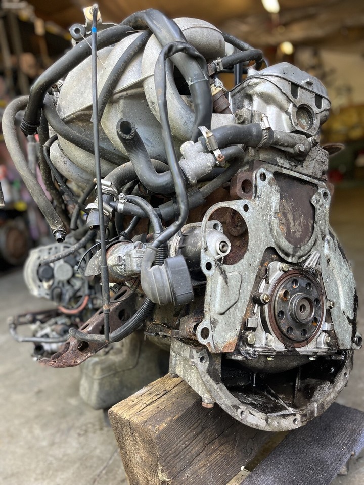 BMW E30 M20 325i ENGINE ASSEMBLY - NEEDS REBUILD 11001730856-PB | eBay