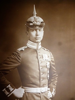 German Postcard - WW1 - Prince Joachim von Preussen / Germany - Prussia ...