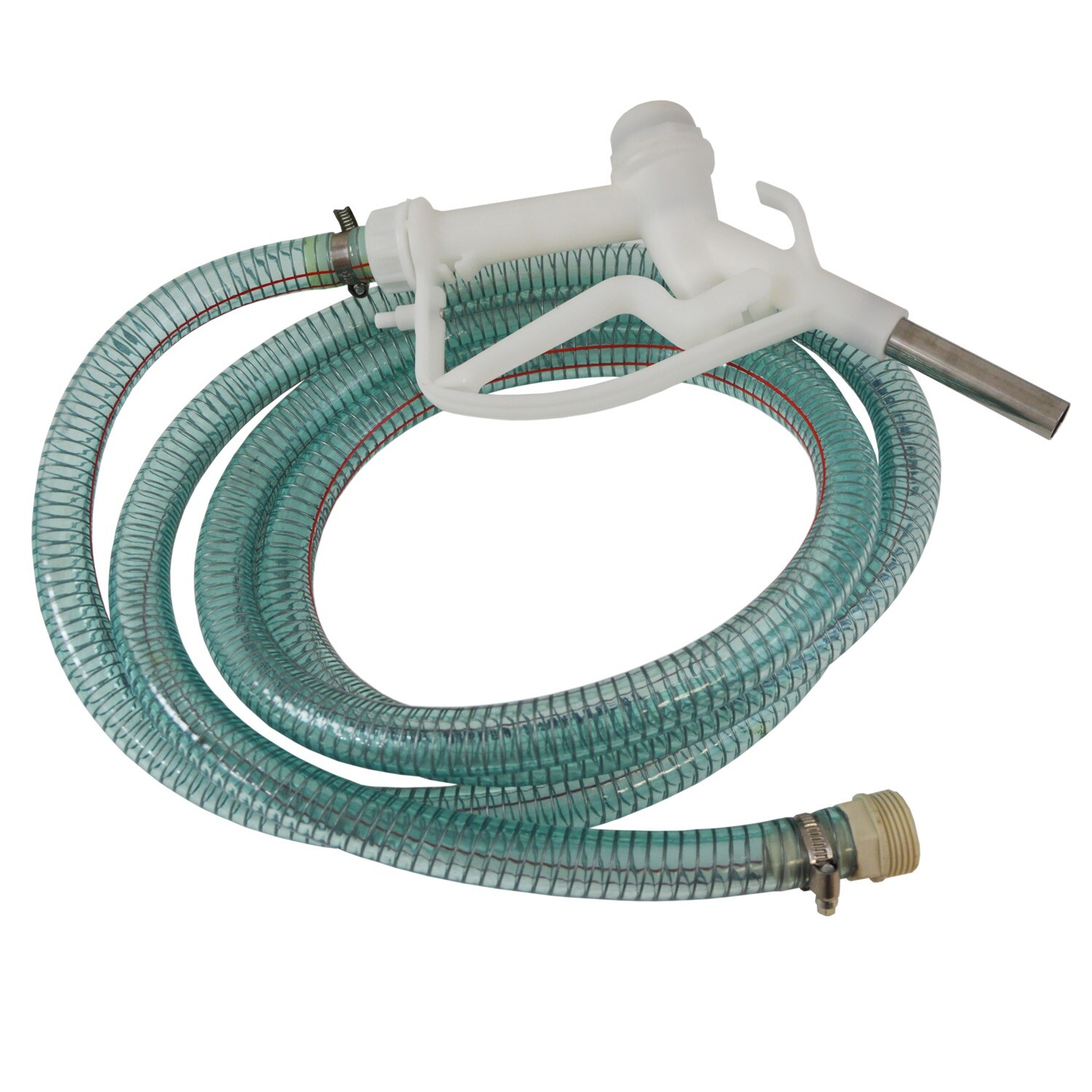 ADBLUE PUMP UREA PUMP SELF PRIMING TANK NOZZLE BARREL KIT SET IBC 12V ...