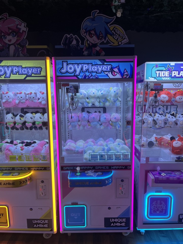 Coin Op Claw Machine | eBay