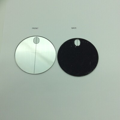 VINTAGE U.S. ISSUE ARMY MILITARY M2 MAGNETIC LOCATOR COMPASS MIRROR | eBay