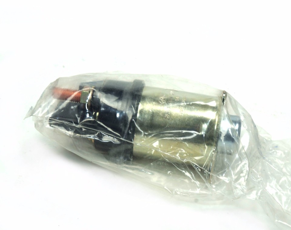 Remy D919A Solenoid Starter Switch 24V 4 terminal Cross Reference ZM 66 ...