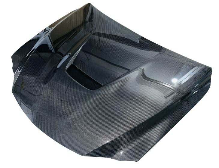 for 2015-2024 RC Lexus RC200t RC300 RC350 RCF style vented Carbon Fiber ...