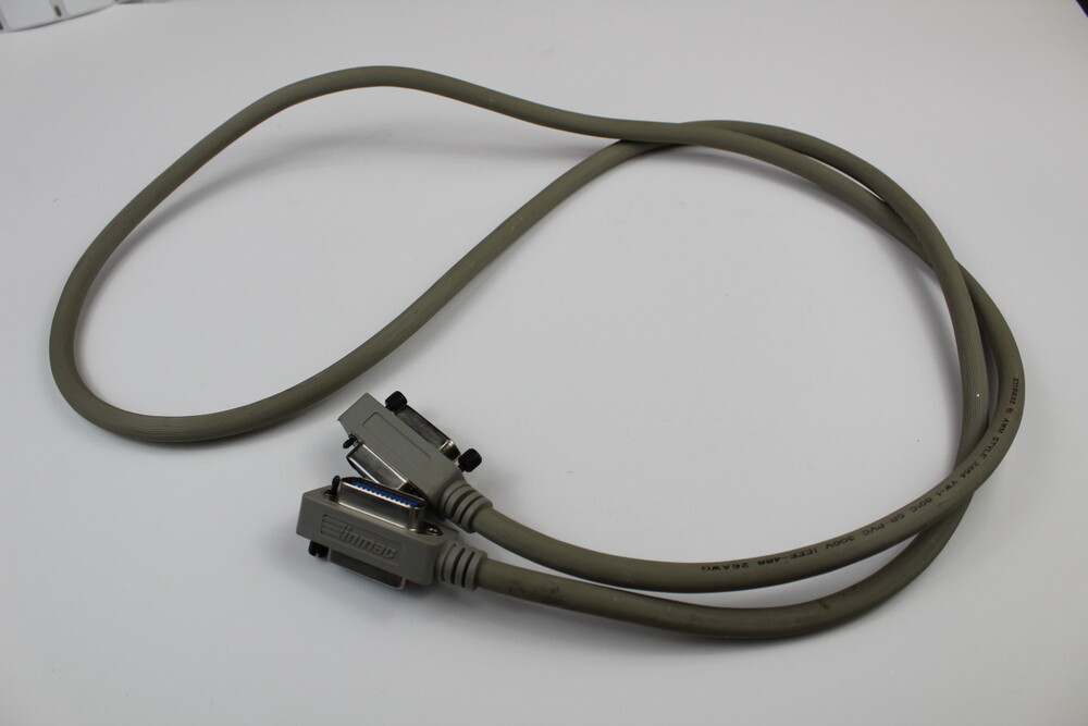 Inmac E119932 RJ AWM VW-1 80*C SR-PVC 300V IEEE-488 Cable 78 Inch | eBay