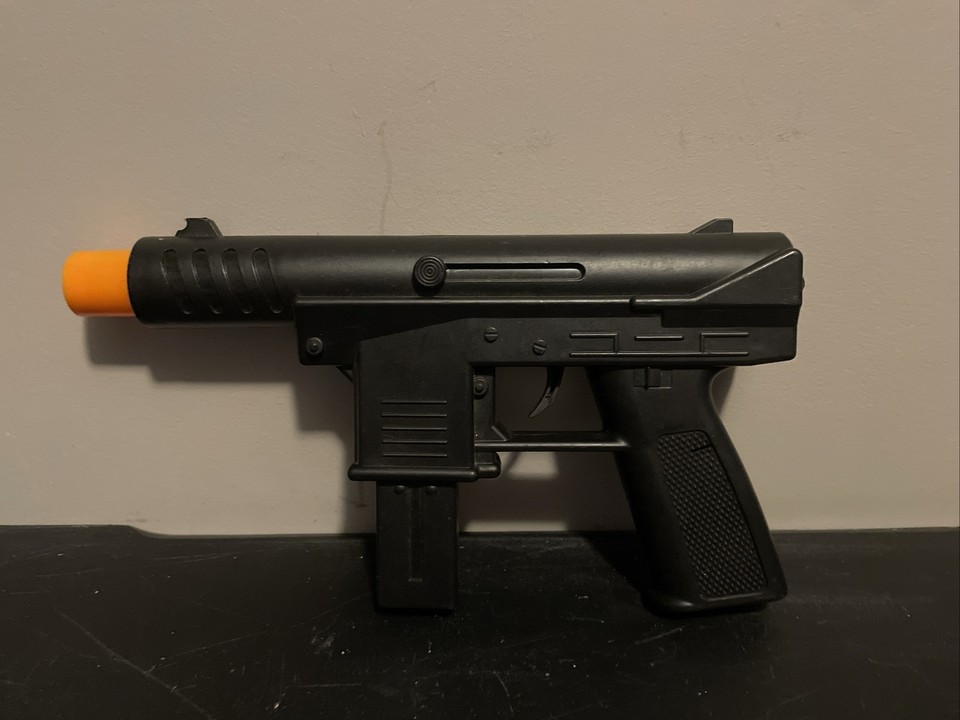 Unbranded You Submachine Gun Sound Doesn’t Work, Doesn’t Shoot Prop ...