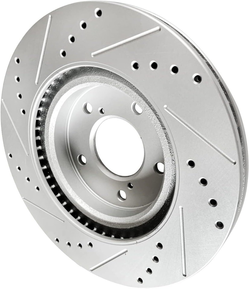 Front Brake Rotors Pads Kit for Jeep Compass Patriot Dodge Avenger ...