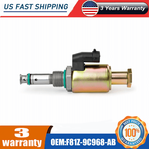 NEW Fuel Injection Pressure Regulator F81Z-9C968-AB Fits For Ford ...