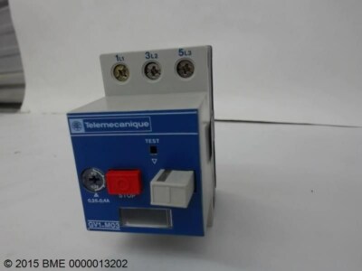 Starters - Telemecanique Motor Starter