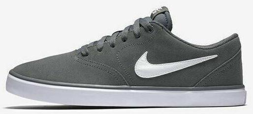 Nike Check Solar SB Cool Grey for Sale | Authenticity Guaranteed | eBay