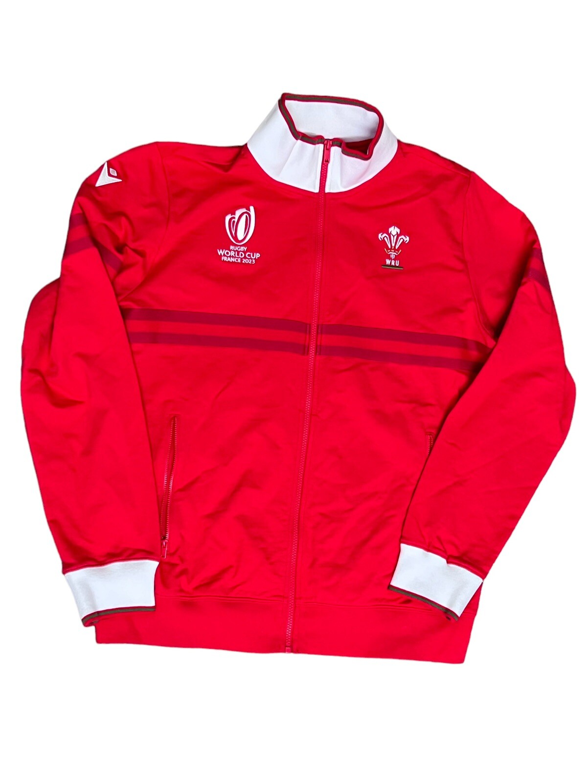 Rugby World Cup 2023 Welsh Rugby Adults'Full XXL Cot… - Gem