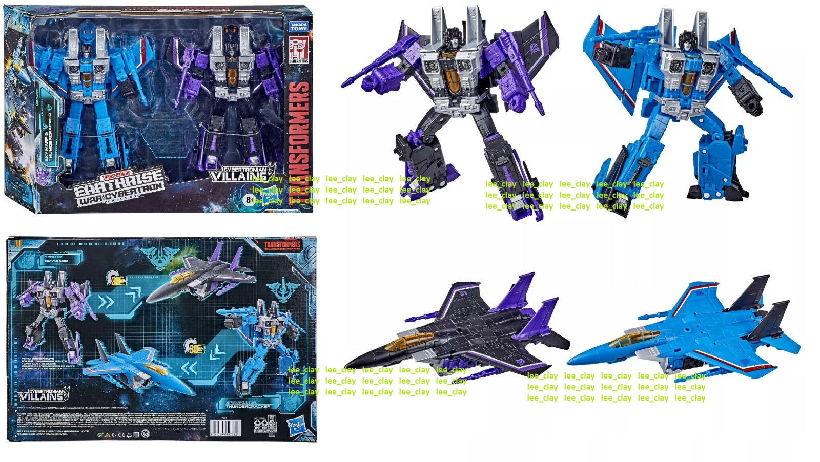 Hasbro WFCE29 Transformers Generations War for Cybertron Earthrise ...
