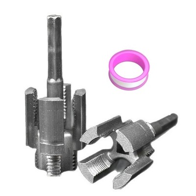 Thread Maker Tool 1/2Inch 3/4Inch Pipe Threader Water Pipe Threading ...